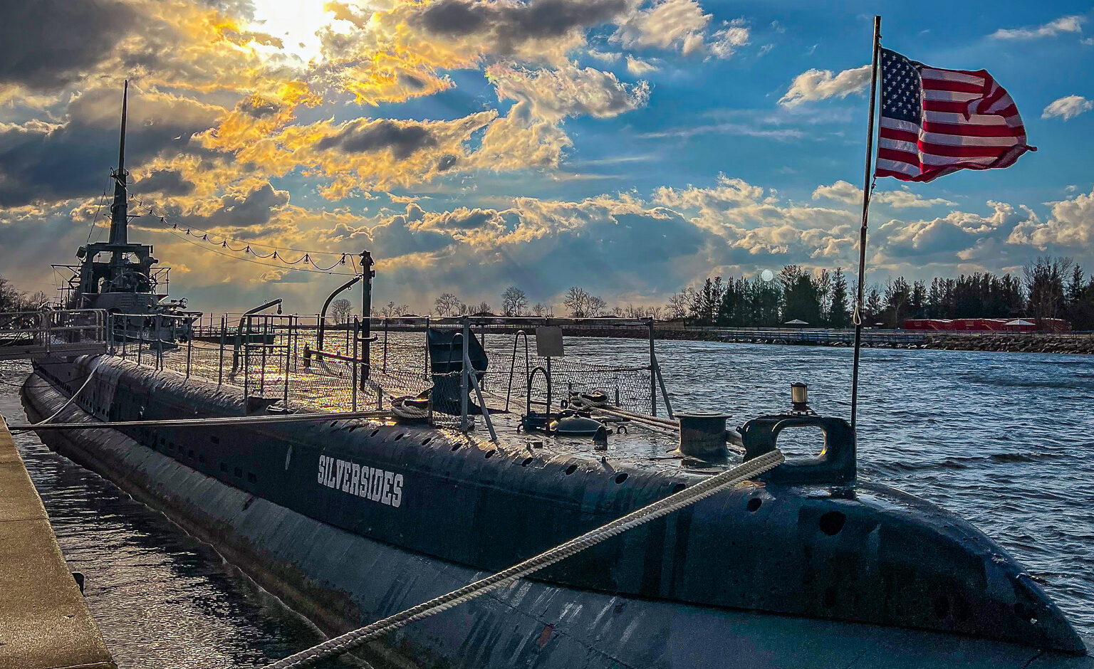 Donate - USS Silversides Museum