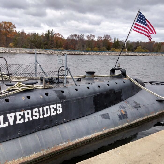 Shop - USS Silversides Museum
