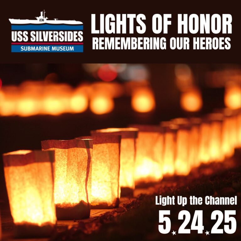 USS Silversides Museum: Reliving Naval History. WW2 Submarine Museum