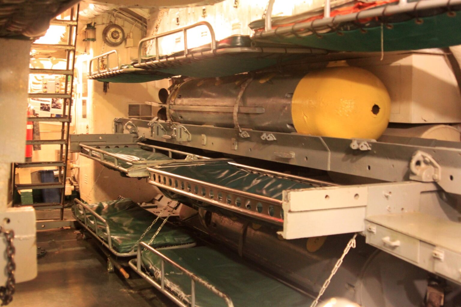 Group Activities - USS Silversides Museum