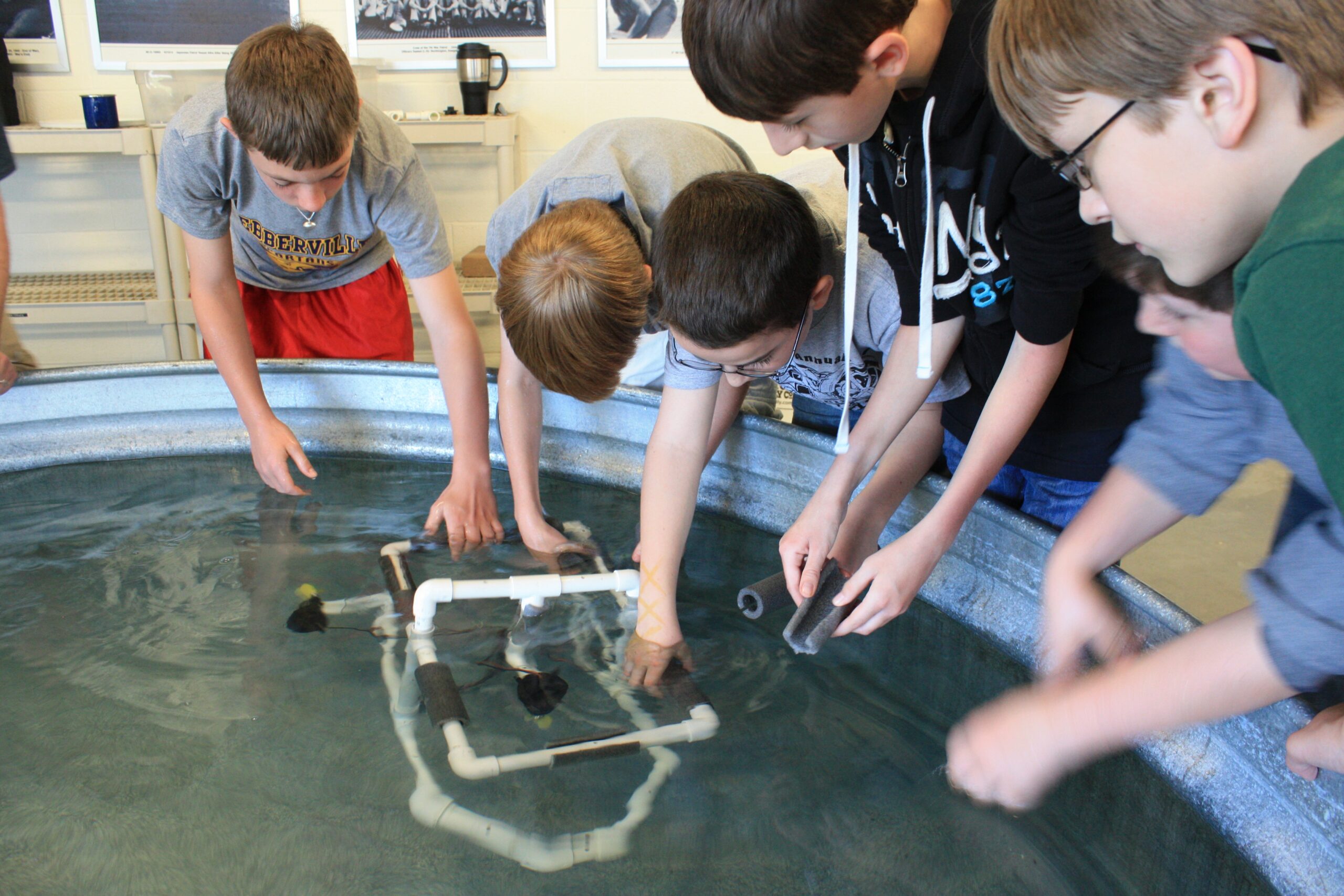 Group Classes - USS Silversides Museum