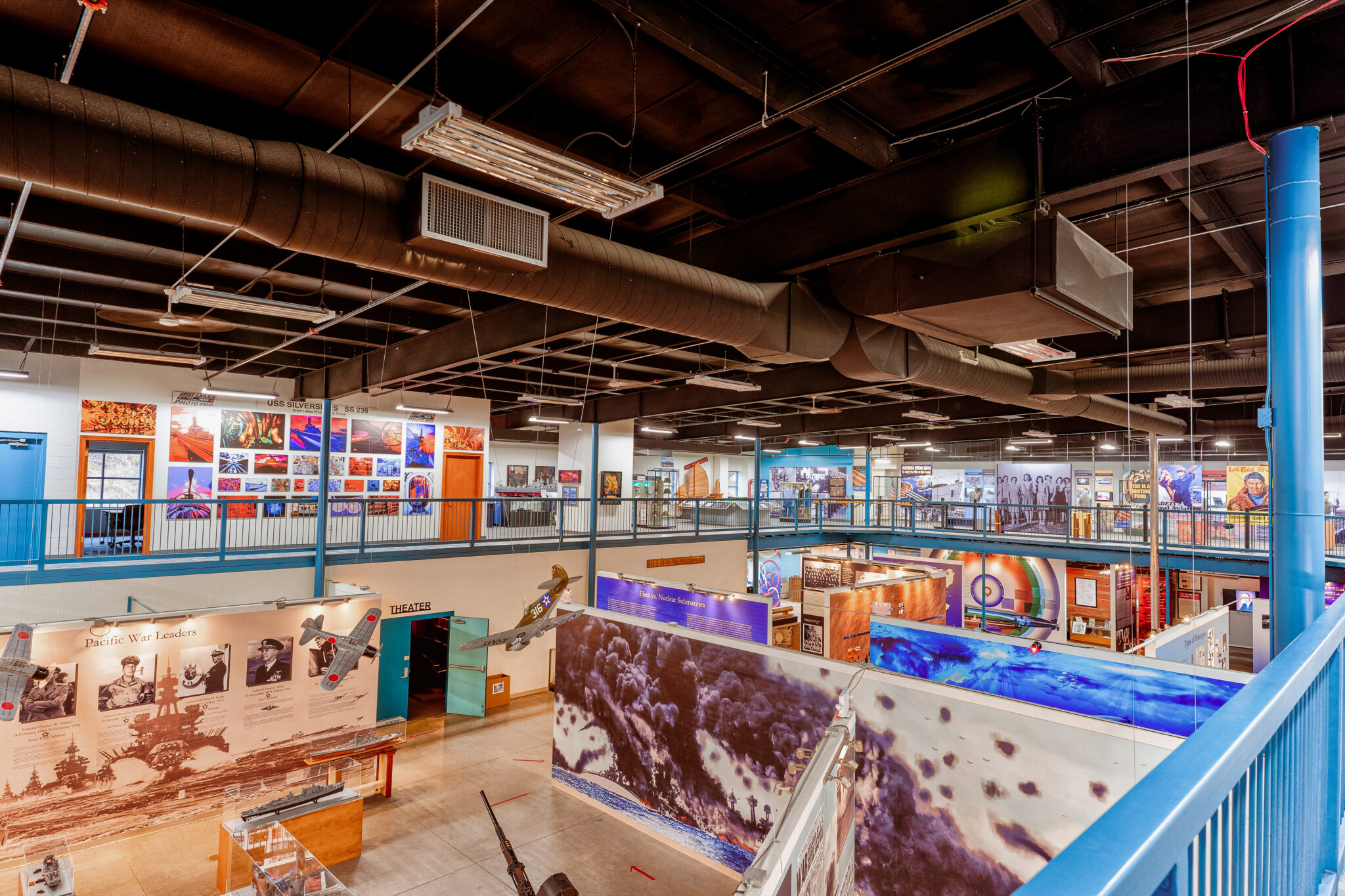 Support the USS Silversides Submarine Museum - USS Silversides Museum