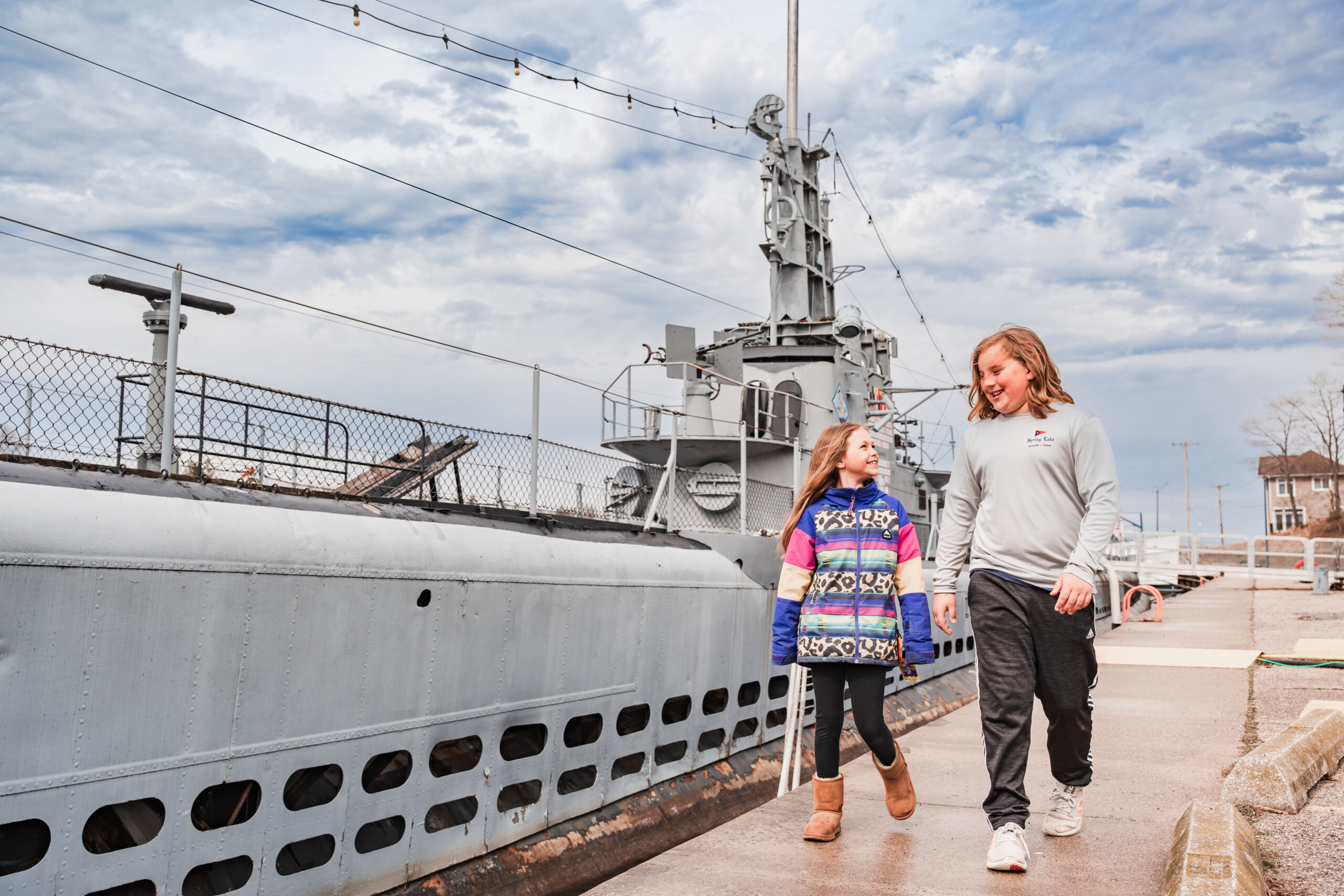 Donate - USS Silversides Museum