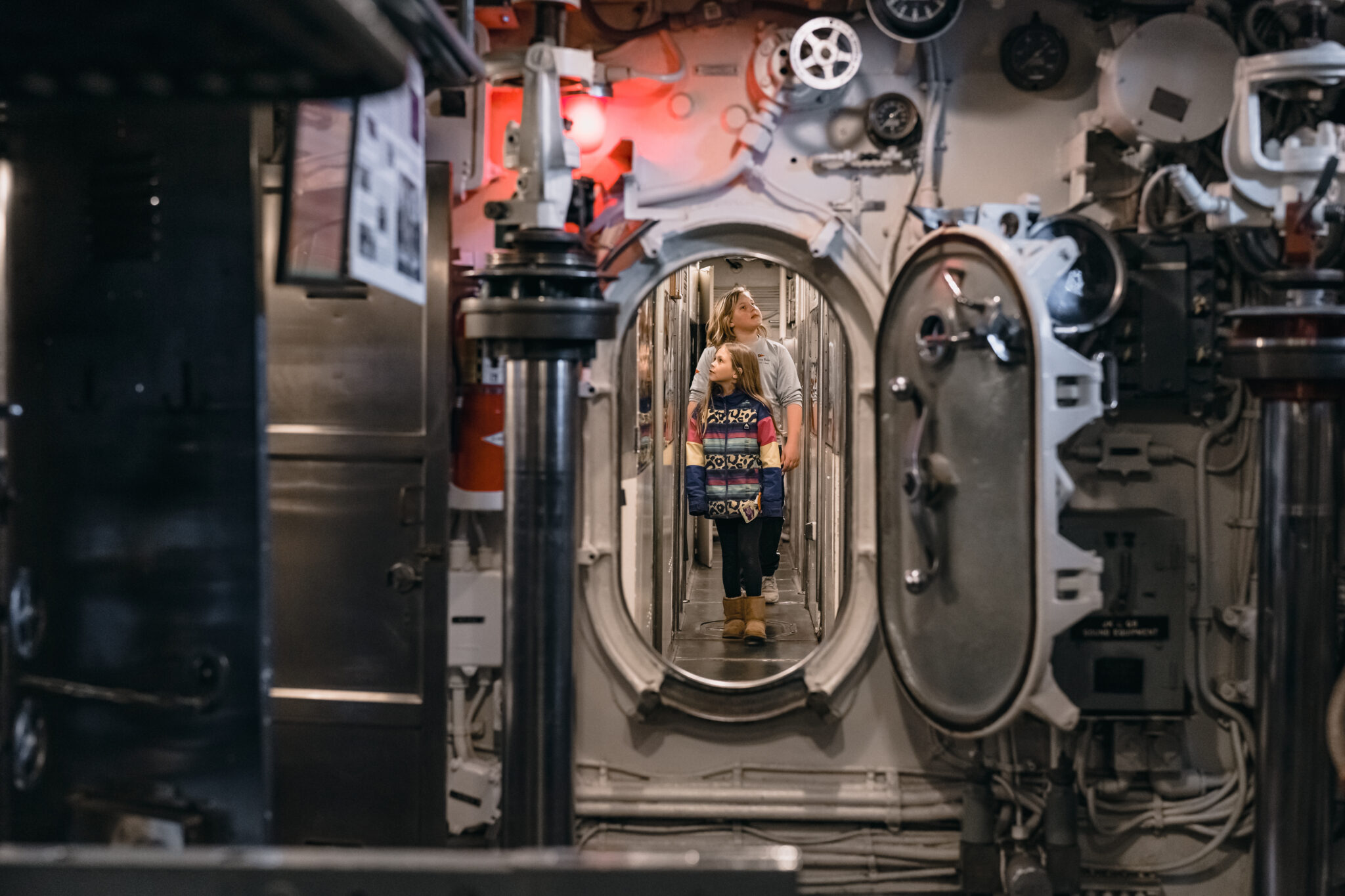 Support the USS Silversides Submarine Museum - USS Silversides Museum