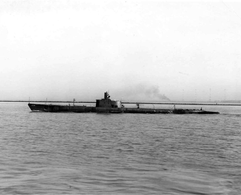 MARCH 28, 2022 The USS Silversides the boat, the men, and the war ...