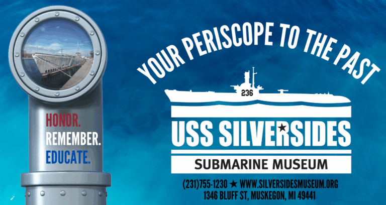 USS Silversides Museum: Reliving Naval History. WW2 Submarine Museum
