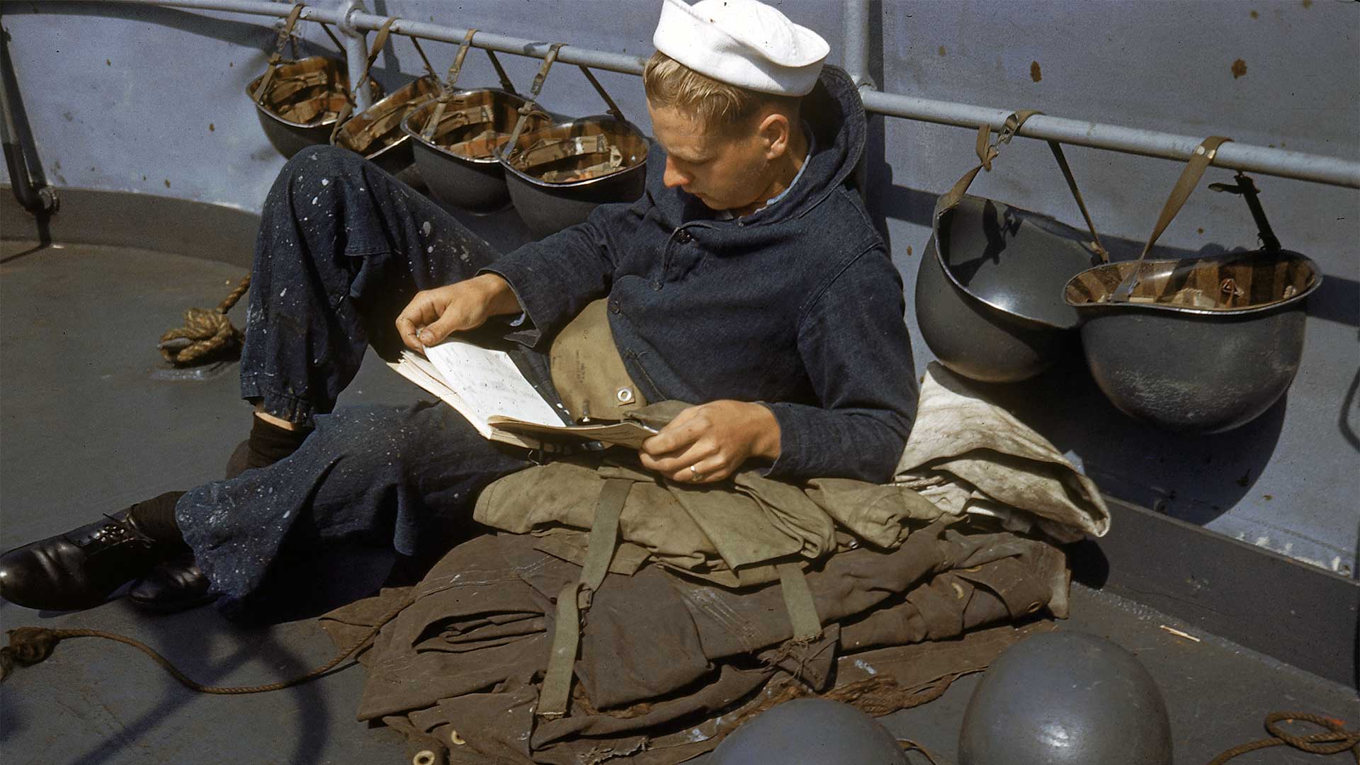 Exhibits - USS Silversides Museum