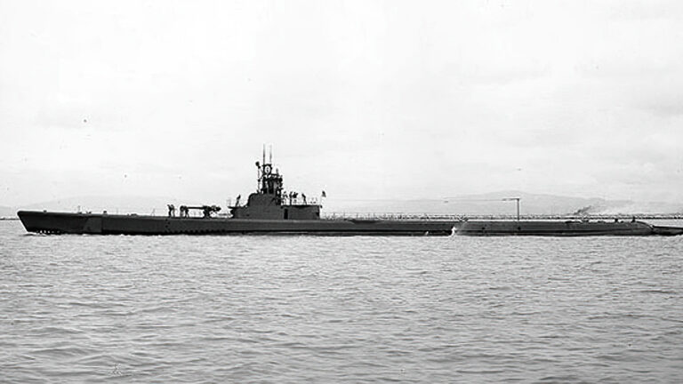 Exhibits - USS Silversides Museum