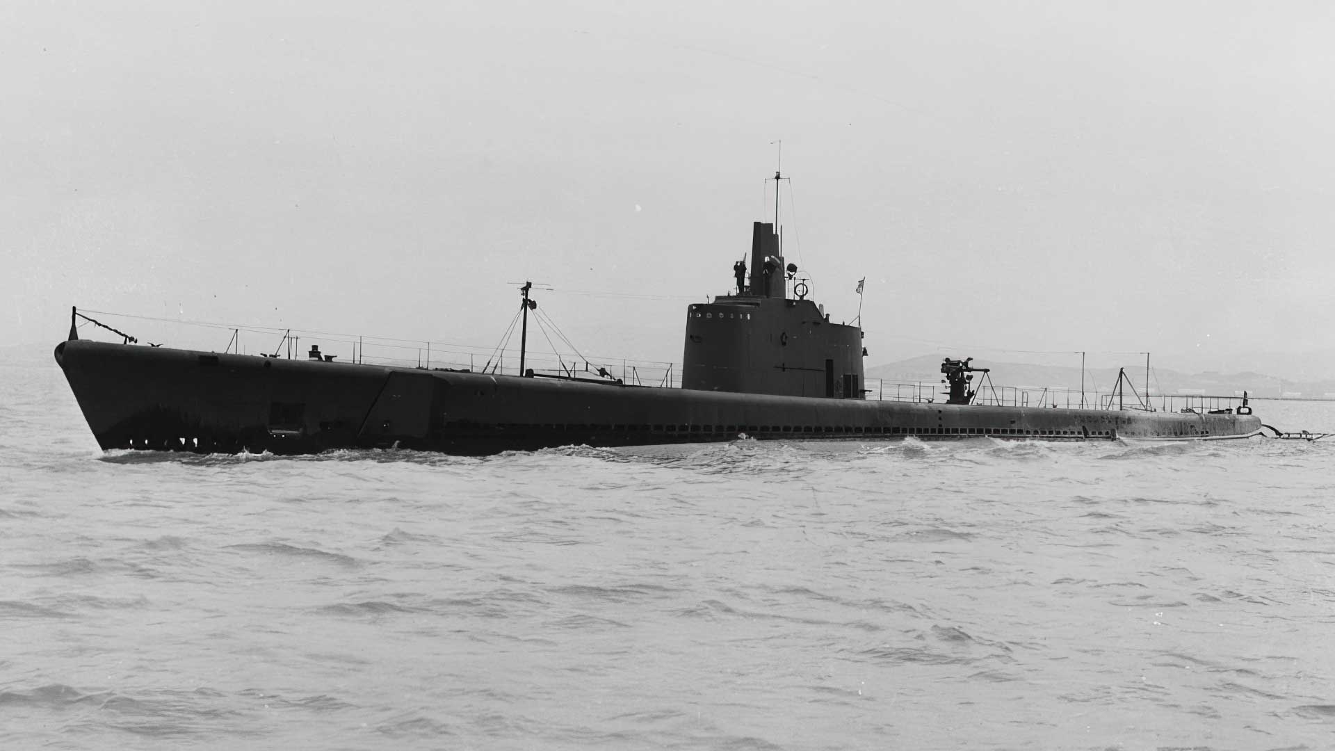 About - USS Silversides Museum