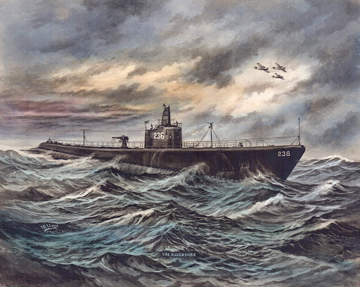 80th year celebration of the commissioning of the USS Silversides 236 ...